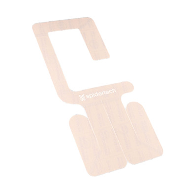 SpiderTech Pro-Cut Kinesiology Tape, Left Shoulder, Gentle