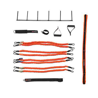 Stroops Adjustable Spine Support Strap for Workouts