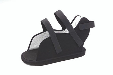 Open Toe Cast Boot, Extra Large