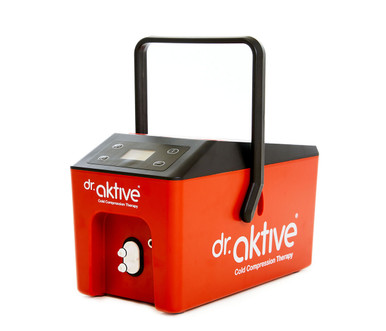 Dr.Aktive Cryo Pro Control Unit for Advanced Therapy