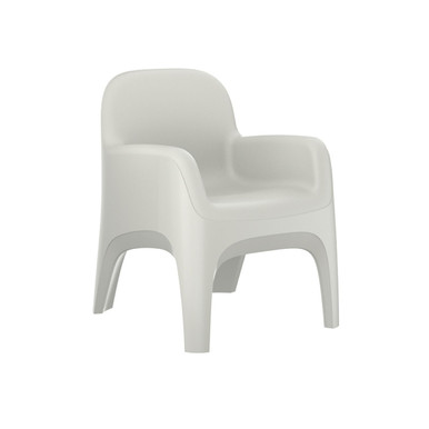 Endurance Crew Chair with Arms, Aqua