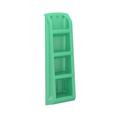 Indigo Wall Bunk Ladder for Kids and Adults