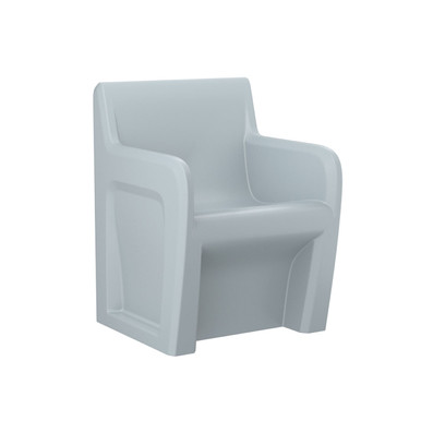 Sentinel Arm Chair-Floor Mount, Gangable with Ballast Door, Green