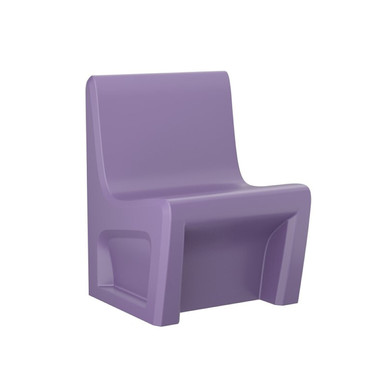 Sentinel Armless Chair-Floor Mount with Ballast Door, Gangable ...