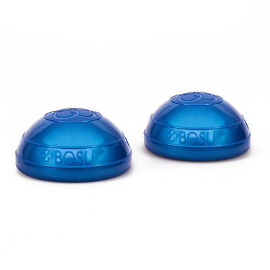 BOSU Balance Pod, Blue, Pack of 8