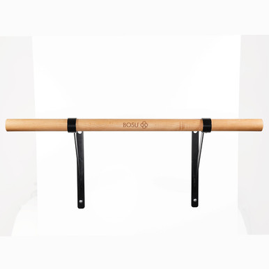 BOSU Balance Bar with Wall Mount Assembly