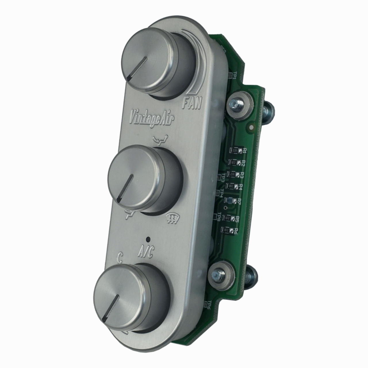 GEN IV®/GEN 5® Streamline Upgrade 3-Knob Oval Vertical Control Panel ...