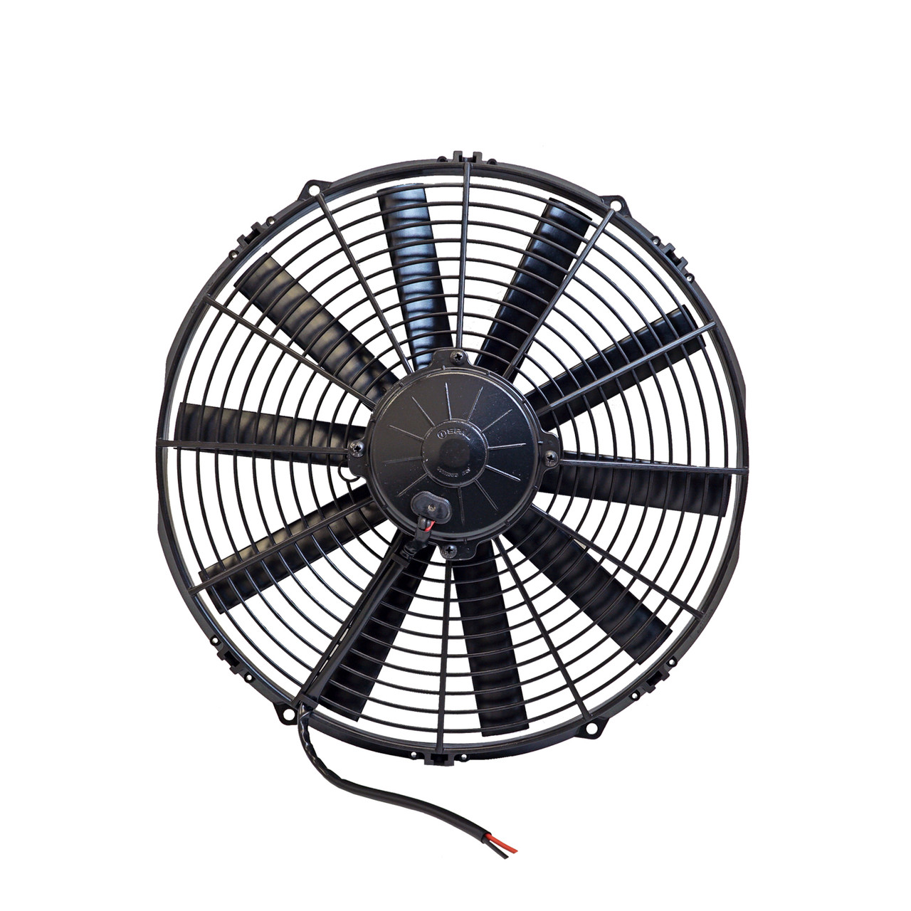 1968-76 Chevrolet Corvette Auxiliary Electric Condenser Fan Kit ...
