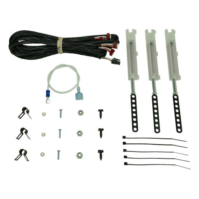 1964-66 Mustang SureFit™ Control Panel Conversion Kit - Vintage Air