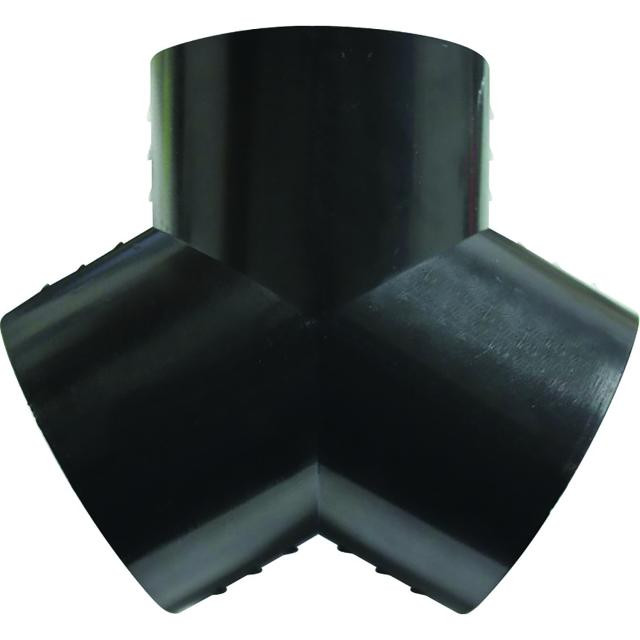 Duct Hose Y-Connector 2-Inch - Vintage Air