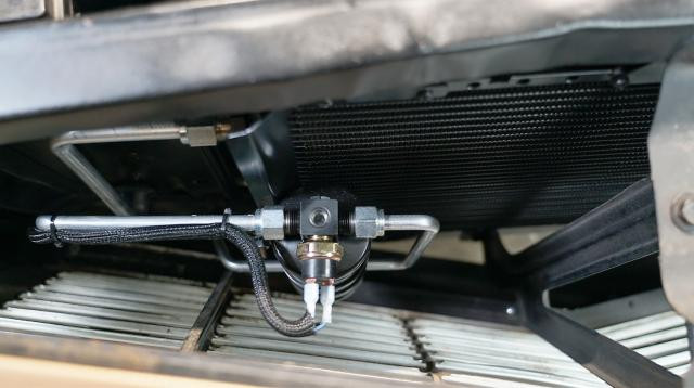 1965-66 Impala SureFit™ Condenser Kit with Drier - Vintage Air