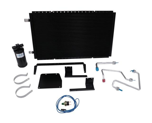 1981-87 Chevrolet Pickup SureFit™ Condenser Kit w/ Drier - Vintage Air