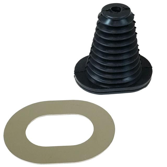 Brake/Clutch Pedal Rubber Boot Seal - Vintage Air