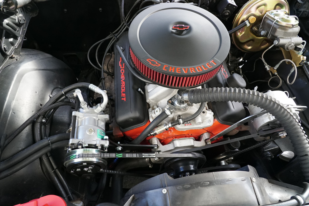 1968 Chevrolet Nova without Factory Air Gen 5 SureFit™ Complete Kit ...