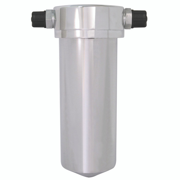 Polished Aluminum Drier - Vintage Air