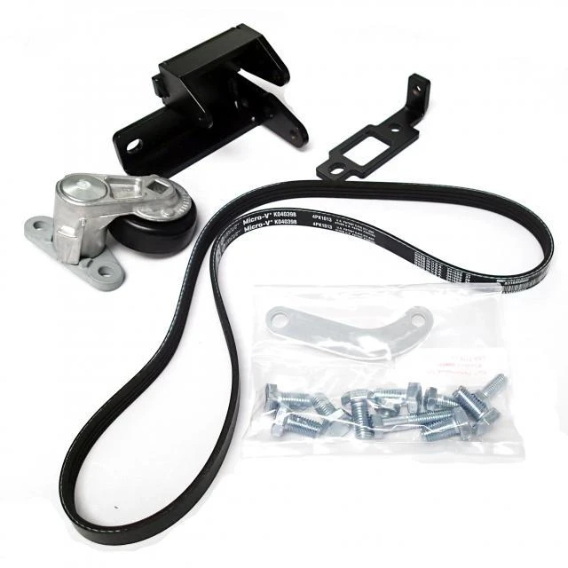 LS F Body/GTO Low-Mount Compressor Bracket for 7B10 Compressor ...
