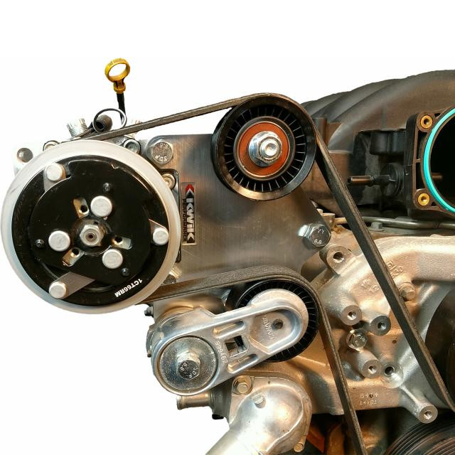 F-Body/GTO LSX A/C Bracket Kit - Vintage Air
