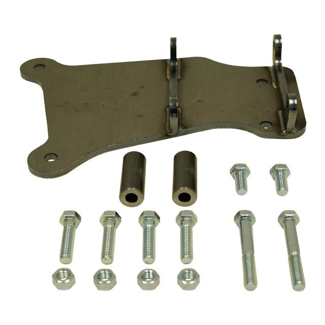 Cadillac 472-500 Cubic Inch with Stock Manifold Compressor and ...