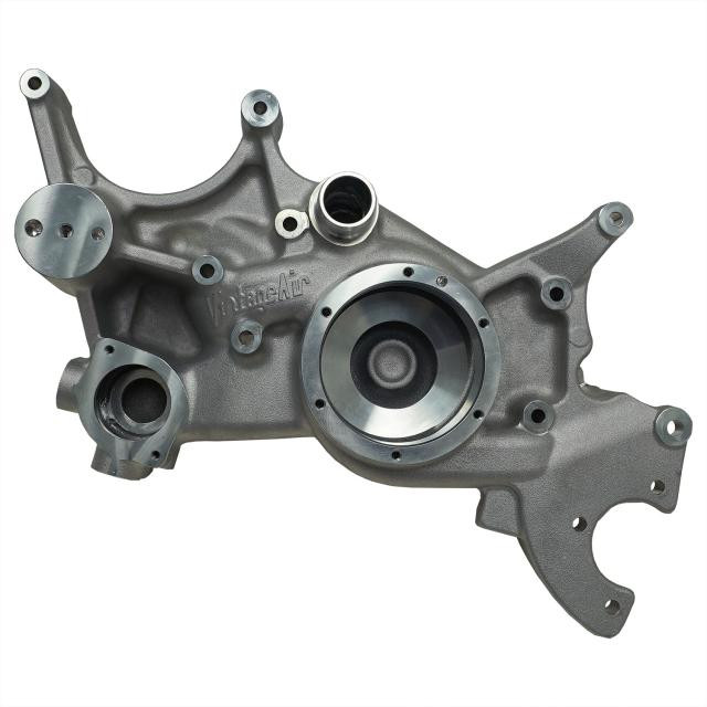 Front Runner® Drive System, GM LS, Wet-Sump, Chrome/Polished, without ...