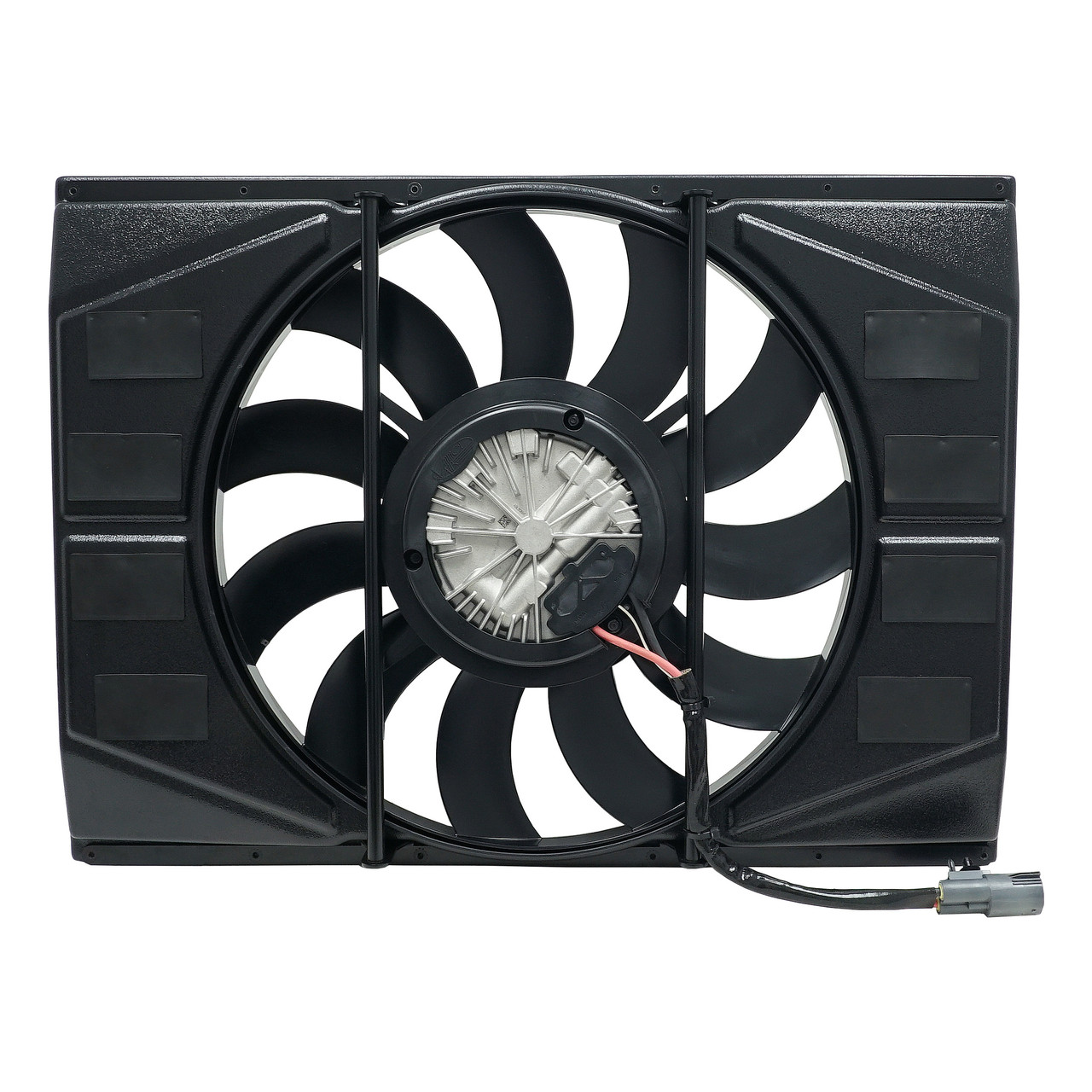 Monster 1973-87 Chevrolet C-10 19 Inch 850W Custom Fit Brushless Fan ...