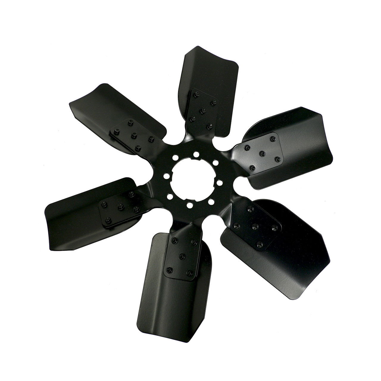 Clutch Fan Blade 17 IN. x 2 IN. Reverse Rotation Fan - Vintage Air