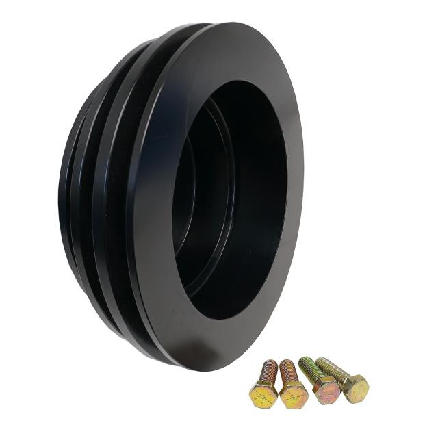Ford 351M-400 3-Groove Crankshaft Pulley Kit - Vintage Air