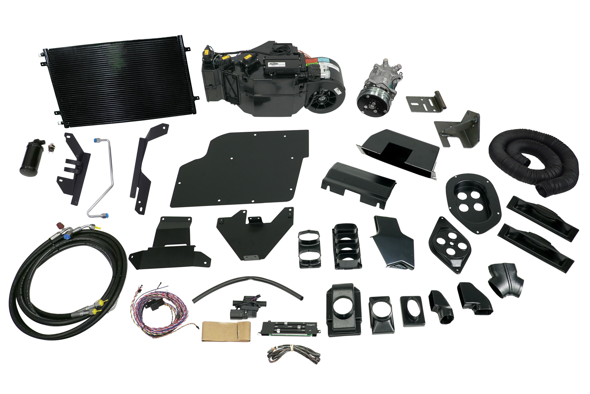 1970-81 Firebird with Factory Air GEN 5® SureFit® Complete Kit ...