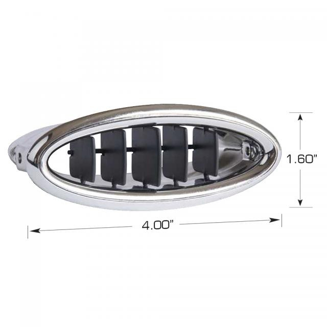 ProLine™ Oval Louver - Vintage Air