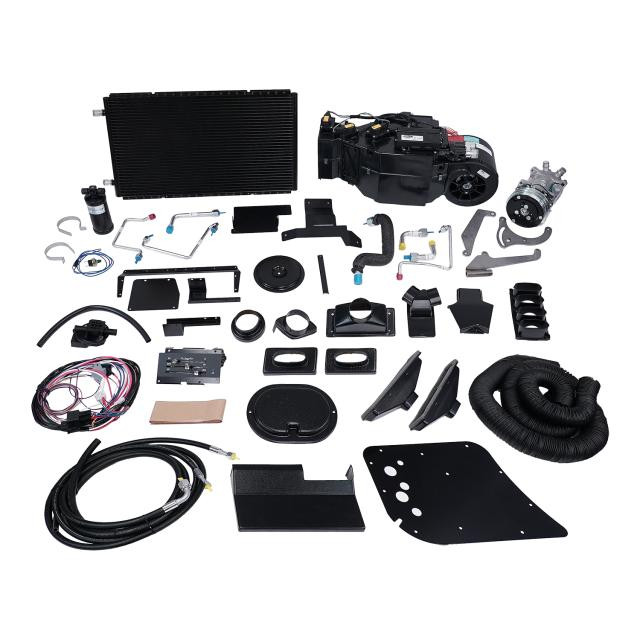 1981-87 Chevrolet Pickup with Factory Air GEN 5® SureFit® Complete Kit ...