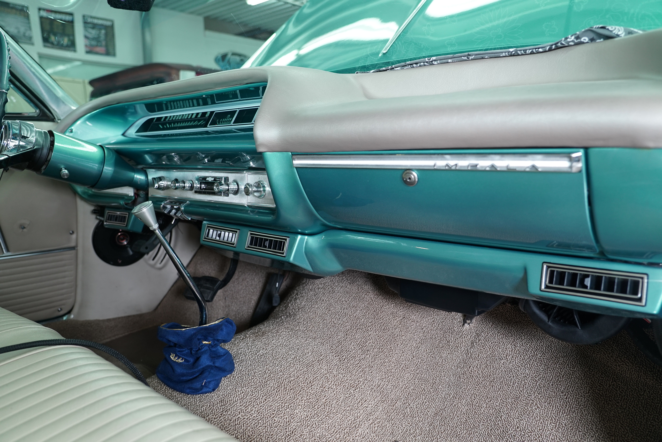 1963 Impala without Factory Air GEN 5® SureFit® Complete Kit - Vintage Air