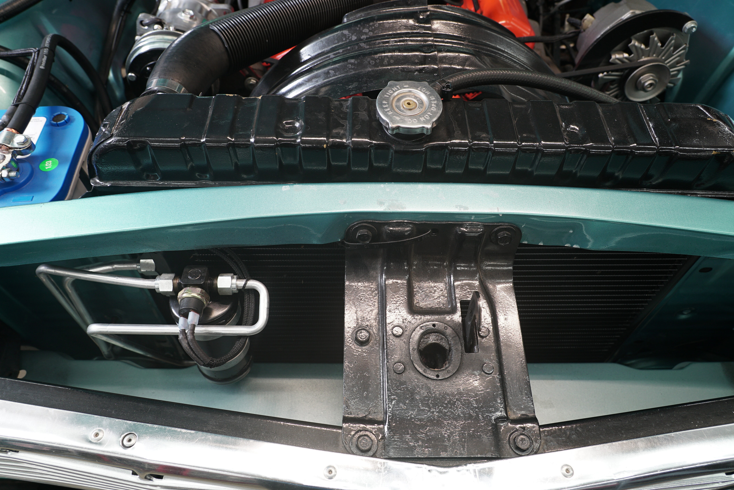 1963 Impala without Factory Air GEN 5® SureFit® Complete Kit - Vintage Air