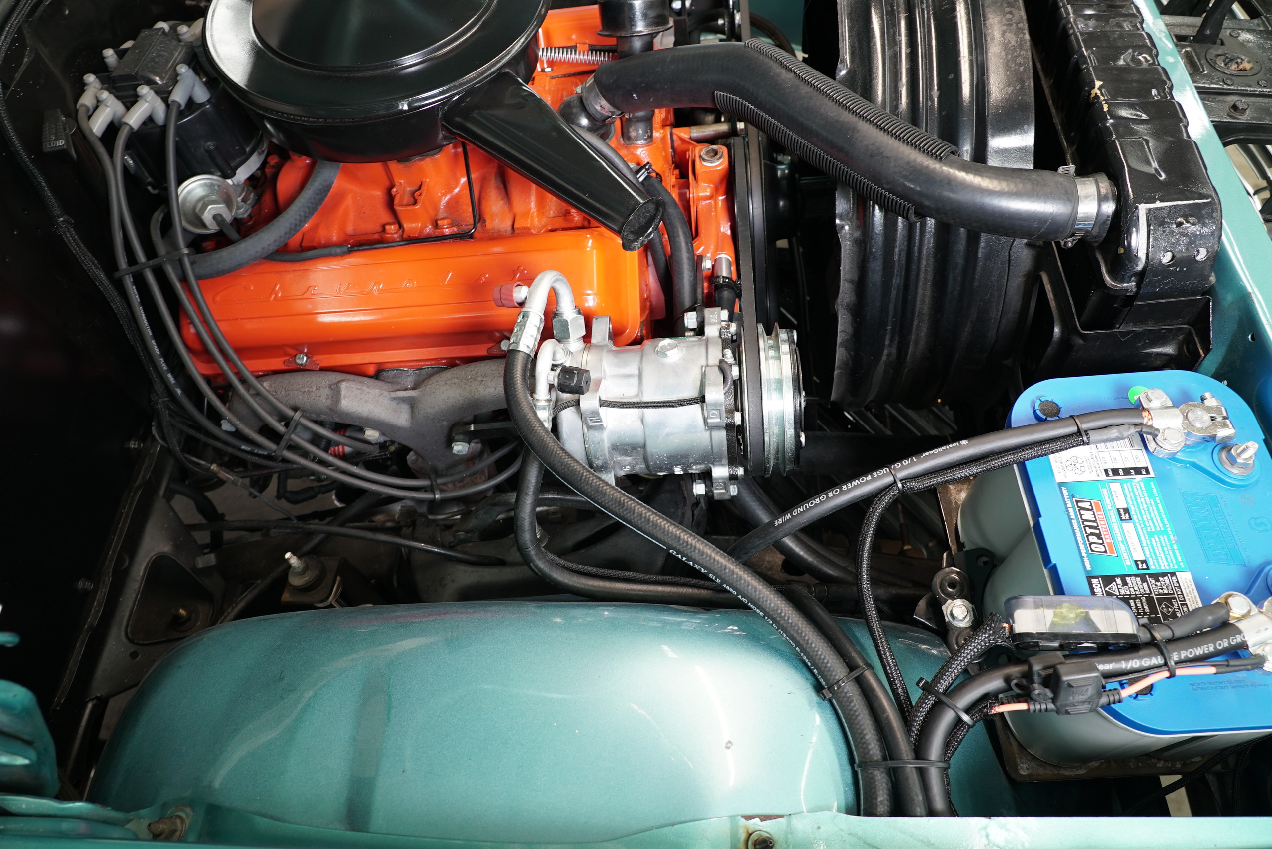 1963 Impala without Factory Air GEN 5® SureFit® Complete Kit - Vintage Air