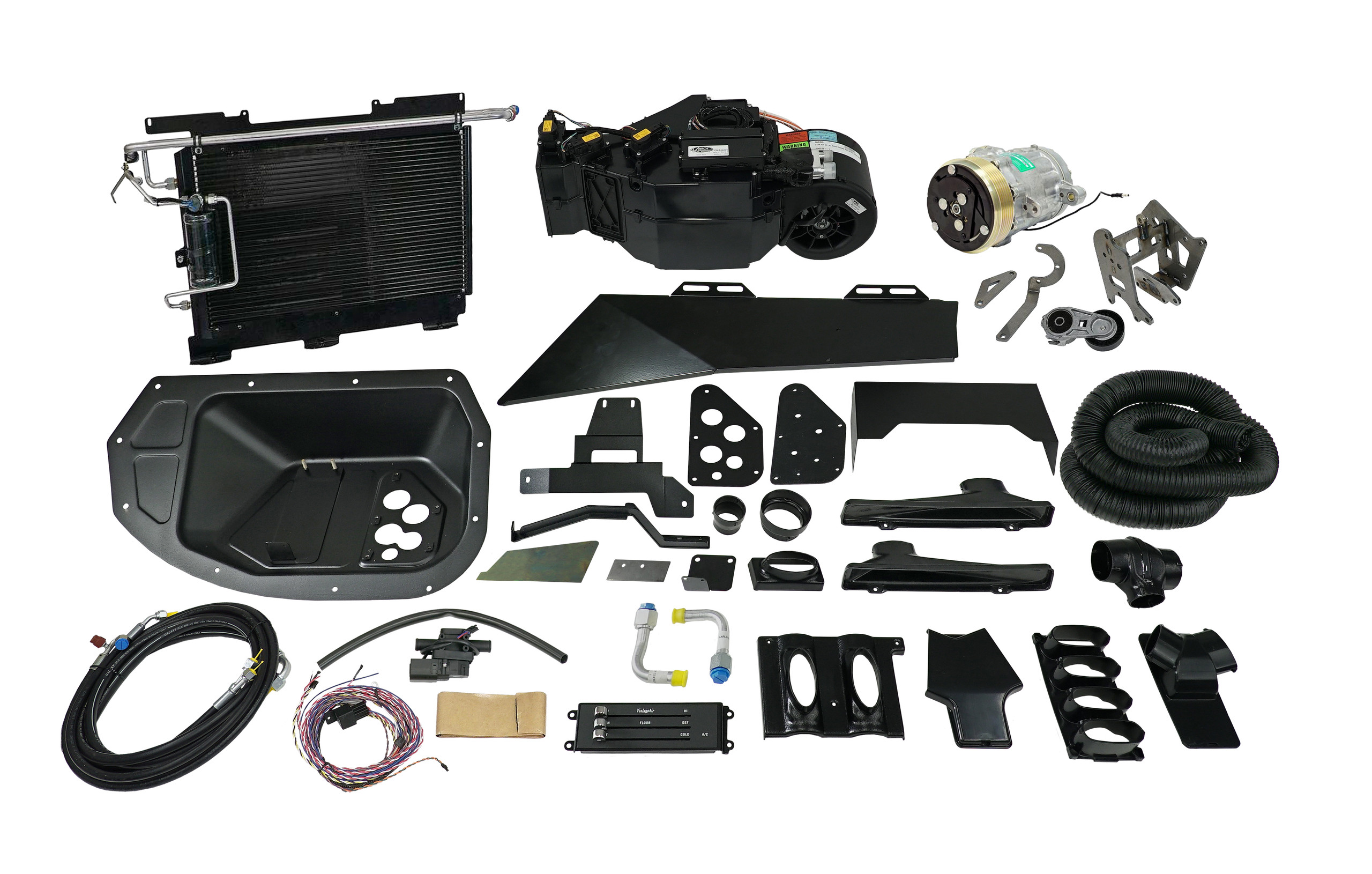 SureFit Series-vehicle-specific systems - Page 1 - Vintage Air