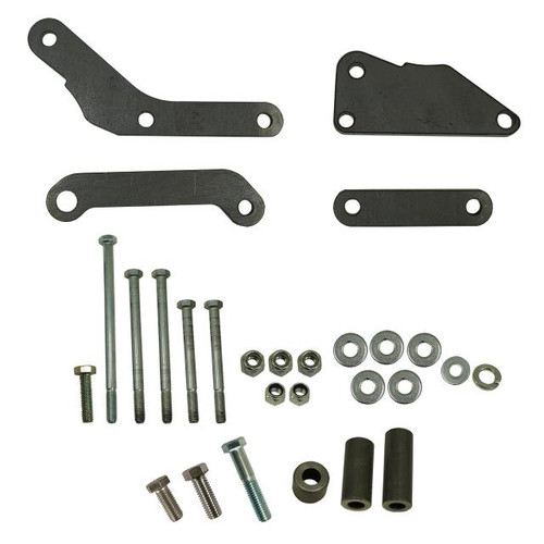 1955-57 Thunderbird Y-block Compressor/Generator Bracket Kit - Vintage Air