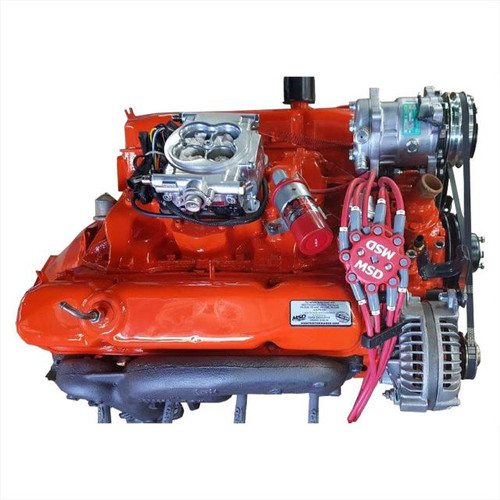 Mopar 383 - 440 Compressor and Alternator Mount Bracket - with Power ...