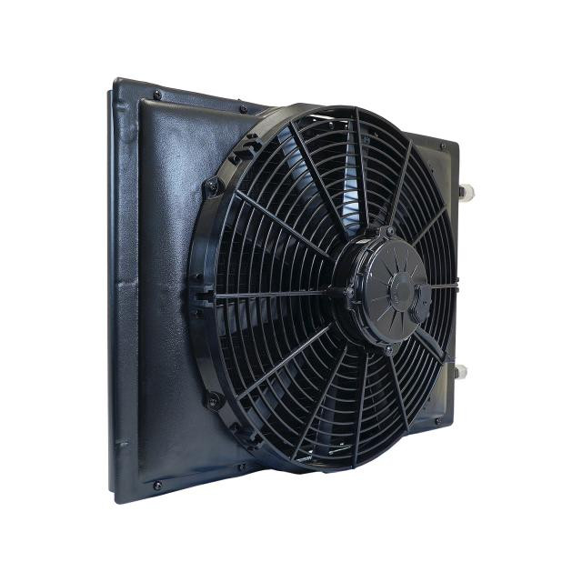 Remote-Mount Condenser and Fan Kit - Vintage Air
