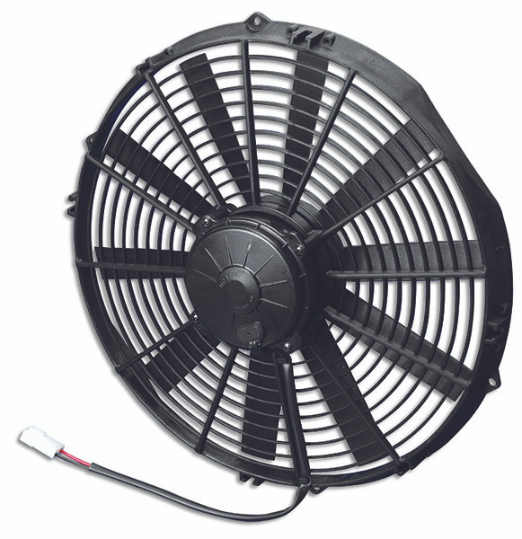 SPAL Series Electric Fan 14 IN. Pusher - Vintage Air