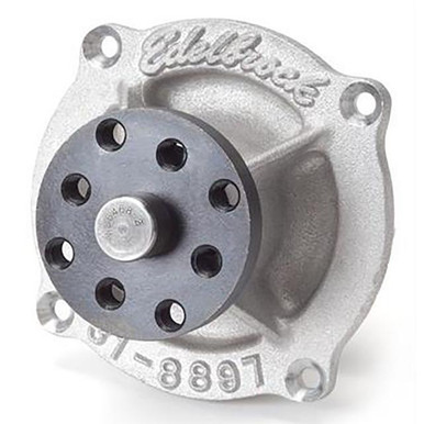 GM LS Front Runner™ Replacement Water Pump Edelbrock Cartridge ...