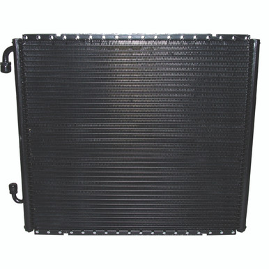 Universal Vertical SuperFlow Painted condenser with brackets NO 8 ...