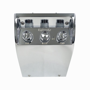 1957 Chevrolet Upgrade Control Panel Kit - Vintage Air