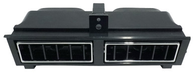 1970-72 Chevelle/El Camino with A/C OEM Chrome Center Louver Assembly