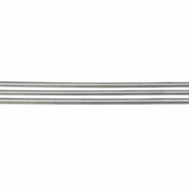 Stainless Tubing Stock NO 10 .035 inch Wall 1/2 inch O.D. - Vintage Air