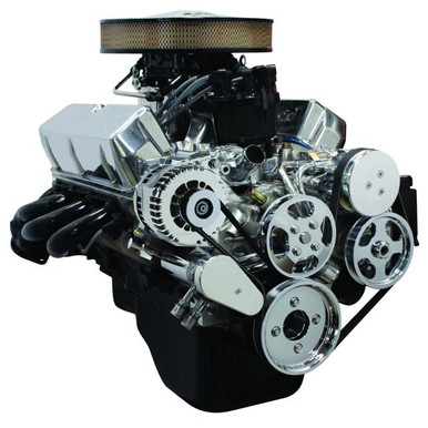 Front Runner® Drive System, Small Block Ford, Bright, with Power ...
