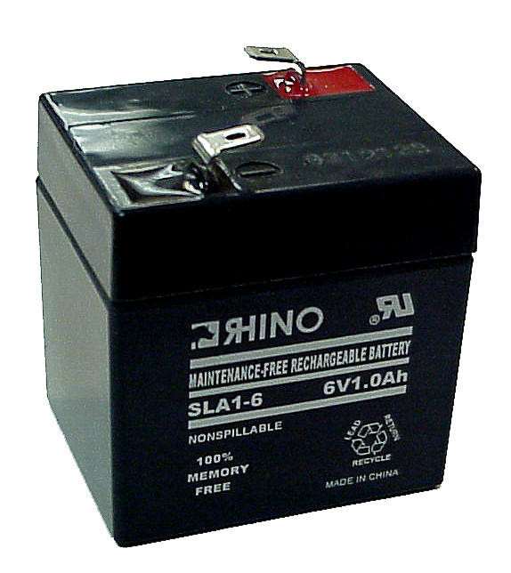ABBOTT LABORATORIES 41234 CARDIAC OUTPUT UNIT battery (replacement) BB ...
