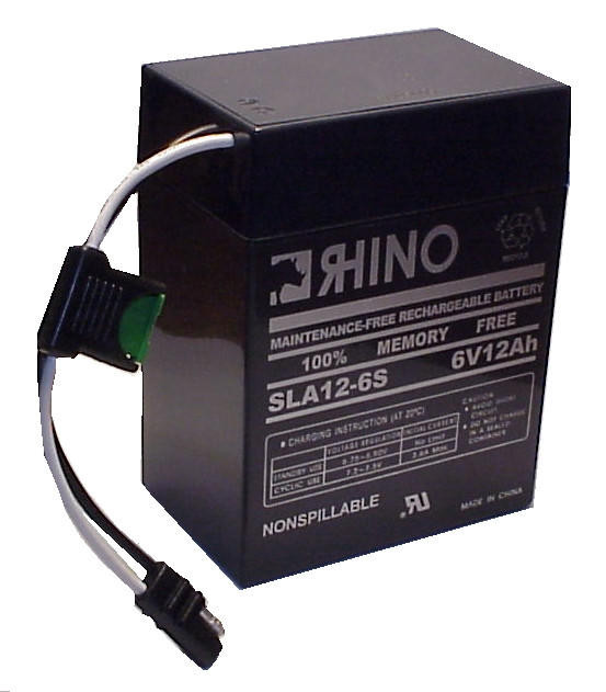 OTIS ELEVATOR 718AACI battery (replacement) BB-037551 - batterykings.com