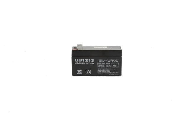 UB1213 battery (replacement)