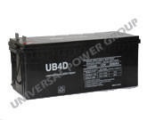 UB-4D AGM battery (replacement) bb-046274 - batterykings.com