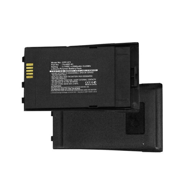 Cisco 74-4957-01 3.7V 2000mAh LI-POL BATTERY