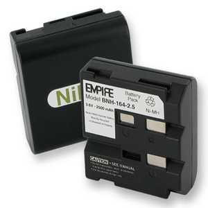 Sharp VL-E600U Replacement Battery
