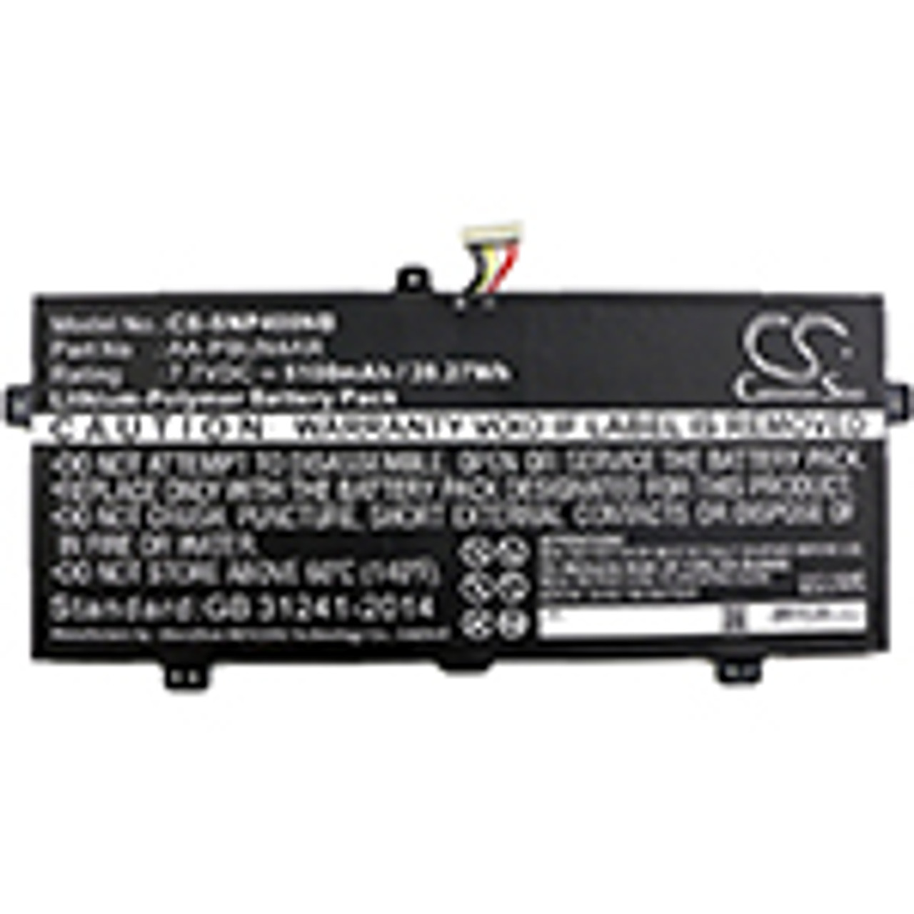 Samsung NT900X5L-K25D - batterykings.com